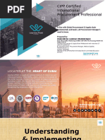 Cips Procurement Cycle Overview by Tim Young Fcips | PDF | Procurement ...