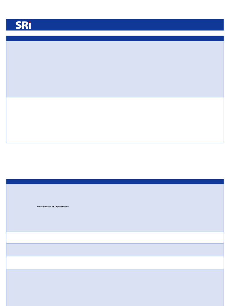 Calendario Tributario 2025 | PDF | Impuestos | Impuesto sobre la renta