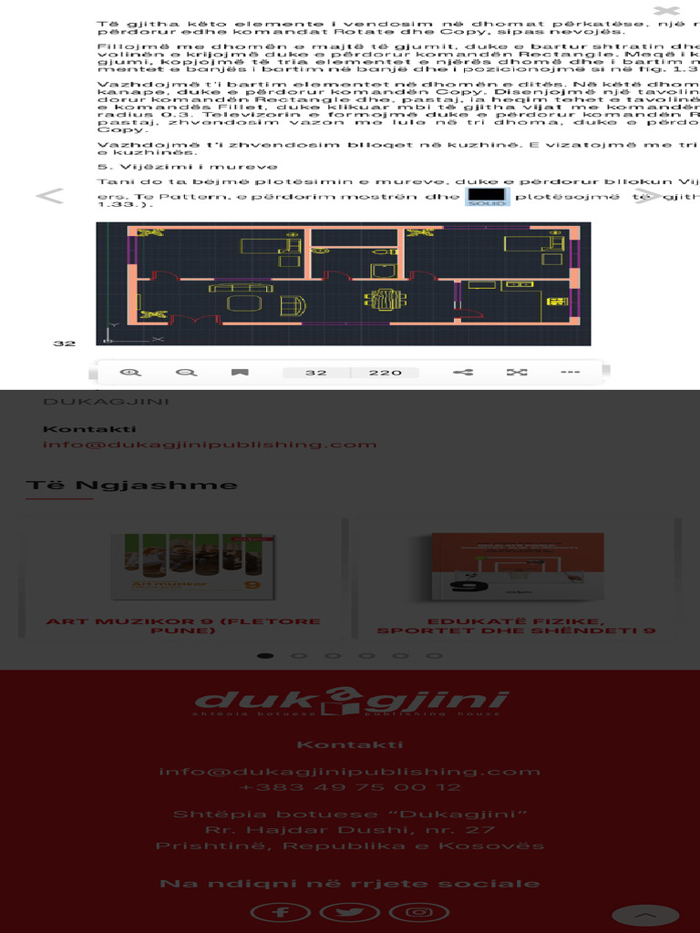 Teknologji Me Tik 9 (Libër Bazë) | PDF