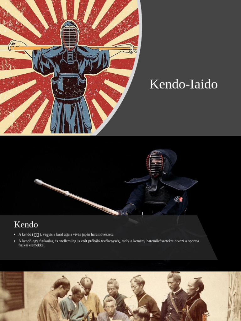 Kendo Iaido Offical | PDF