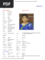 Marriage Biodata - Word Format | PDF