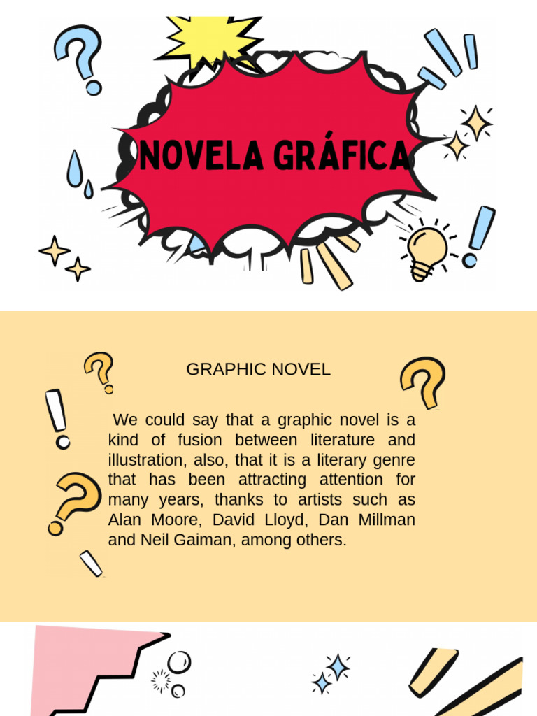 GRAPHIC NOVEL | PDF | Comics