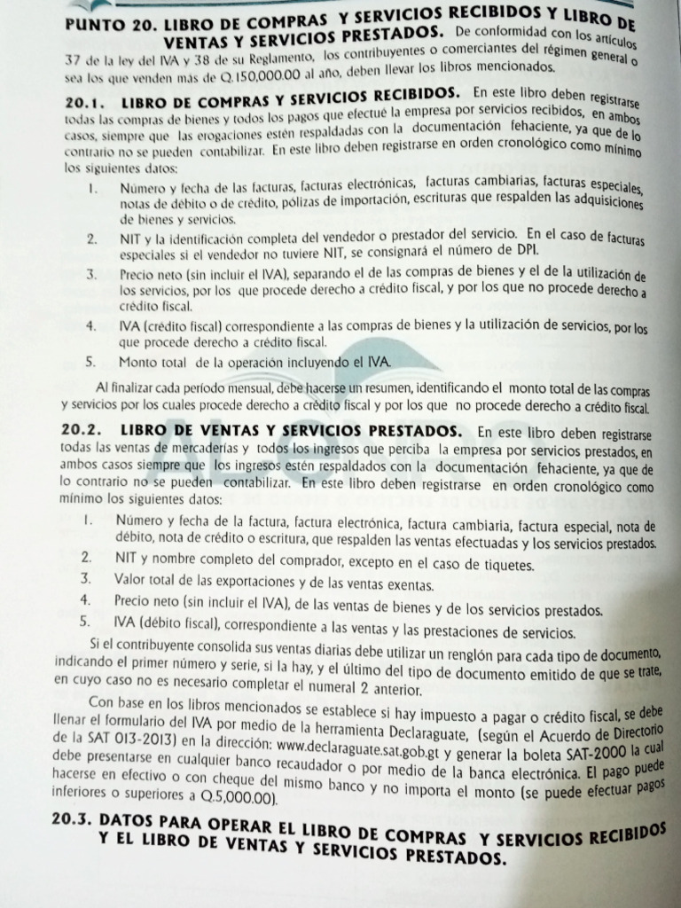 Libro2-Compras y Ventas | PDF | Factura | Tarjeta de débito