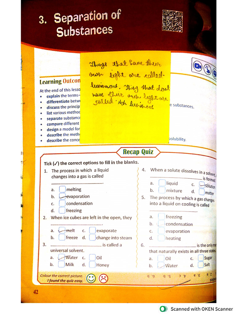 Science Final Full Syllabus | PDF