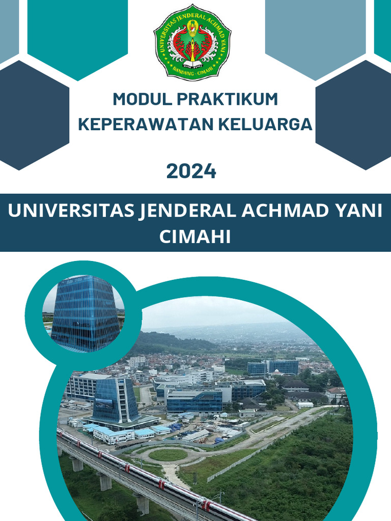 Modul Praktik Lab Kep Klg 2024 | PDF