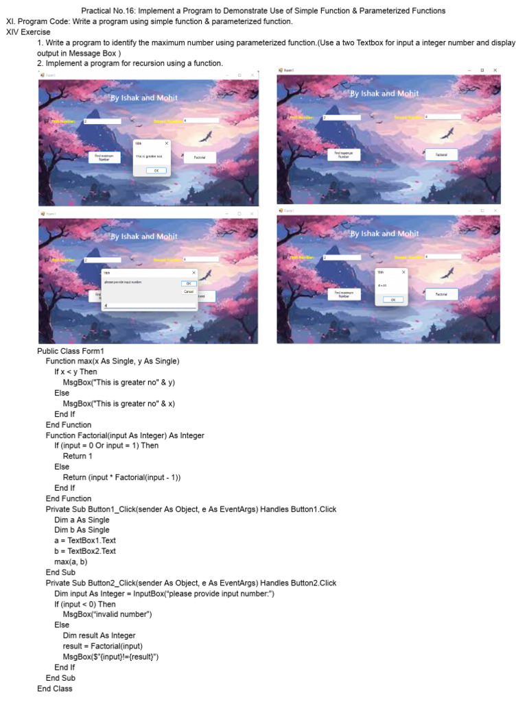 16th gad (3) | PDF | Computer Programming | Software Engineering