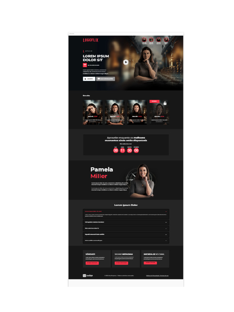 Projeto Pamela | PDF