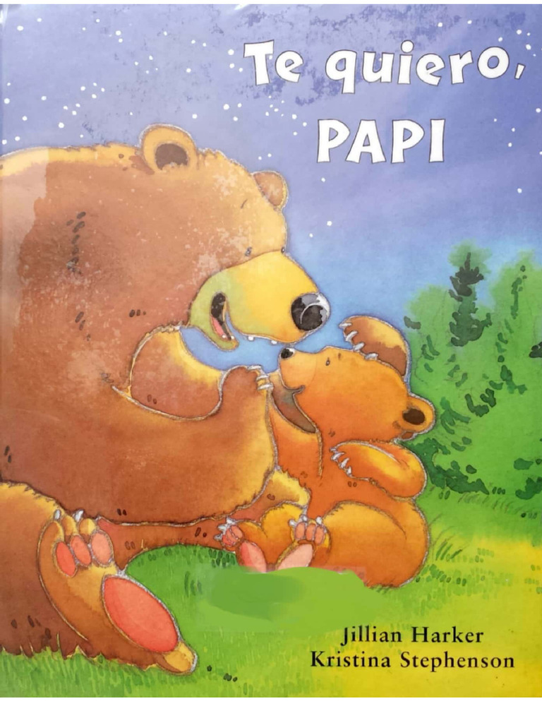 Te Quiero Papi | PDF
