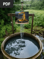 Uzima Borehole Drilling System Documentation | PDF | Inventory | Employment