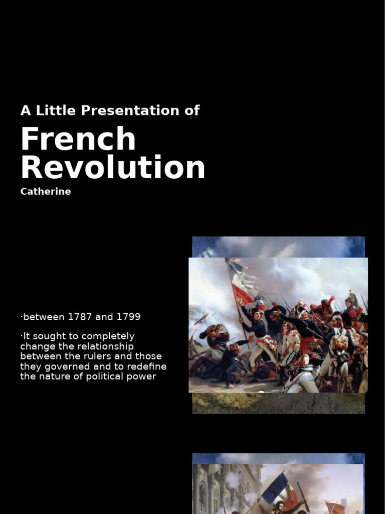 French Revolution Overview | PDF