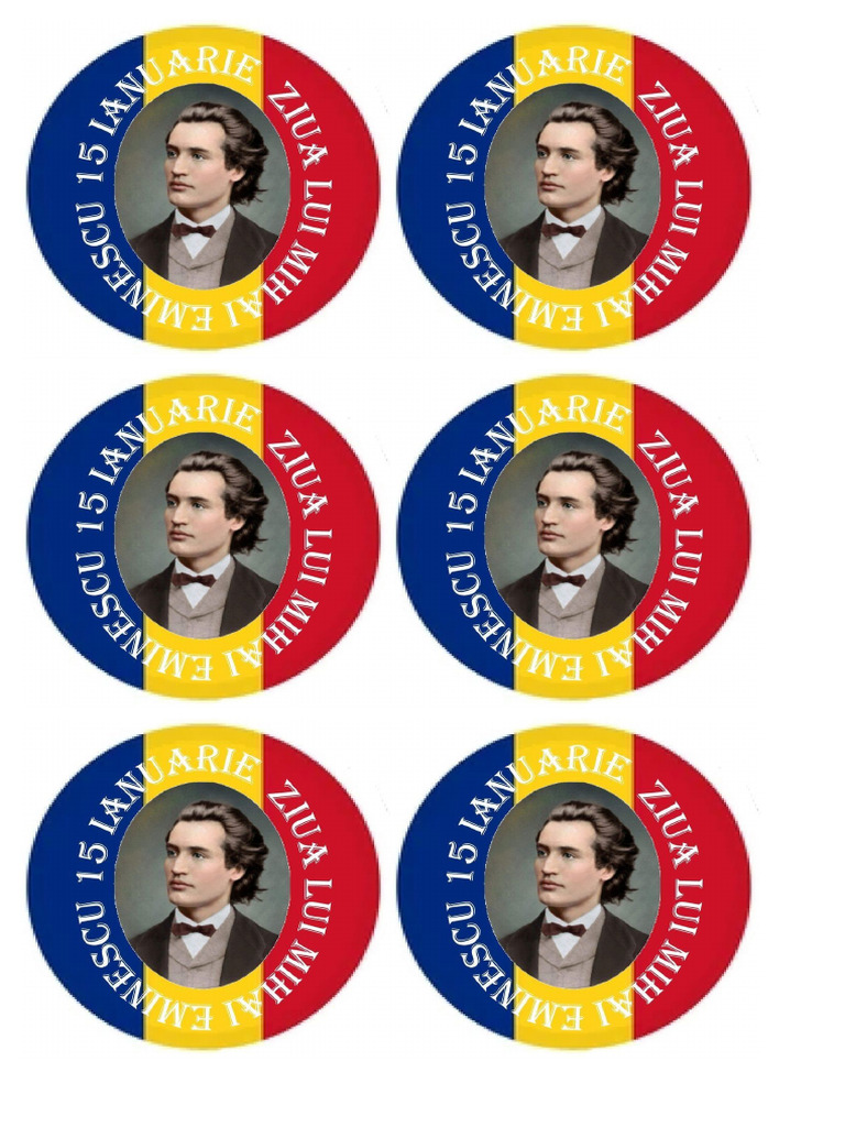 Ecuson Eminescu | PDF
