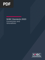 NHBC Standards 2024 1 | PDF | Basement | Home & Garden