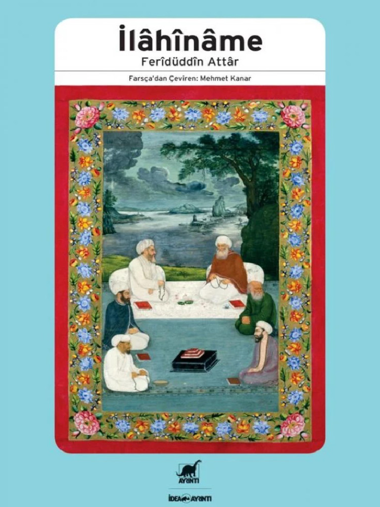Feridüddin Attar İlahiname | PDF