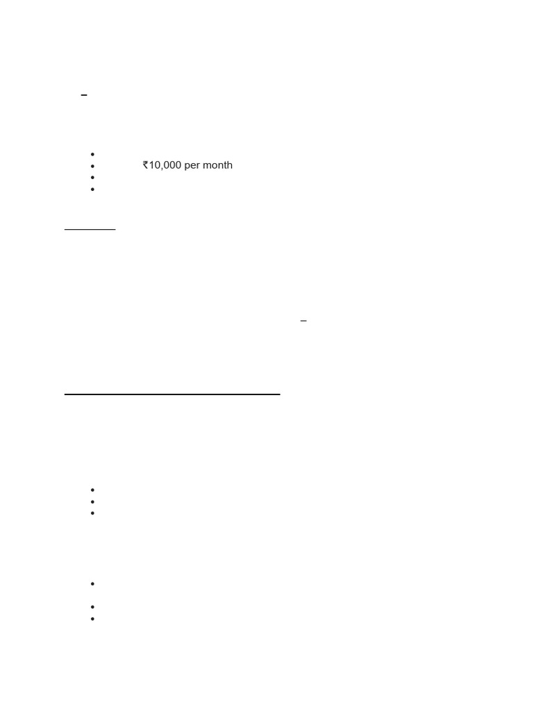 JD - Full Stack Developer - Intern | PDF