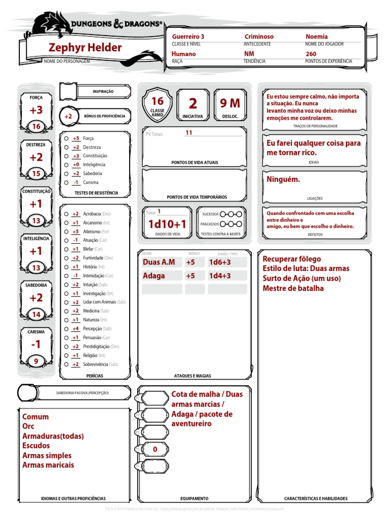 Ficha noemia.pfd | PDF