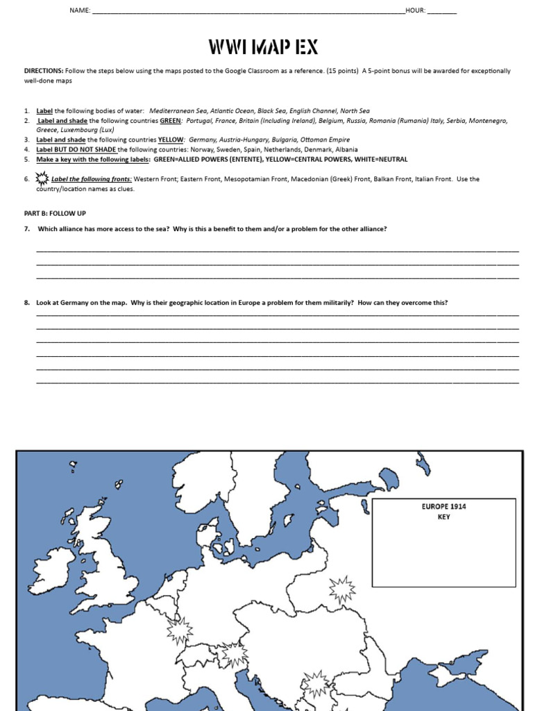 Edric Pipe (LN 9) - WWI MAPEX | PDF | 2nd Millennium Conflicts ...