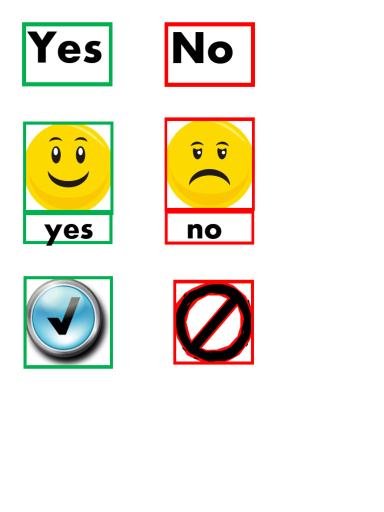 Yes No | PDF