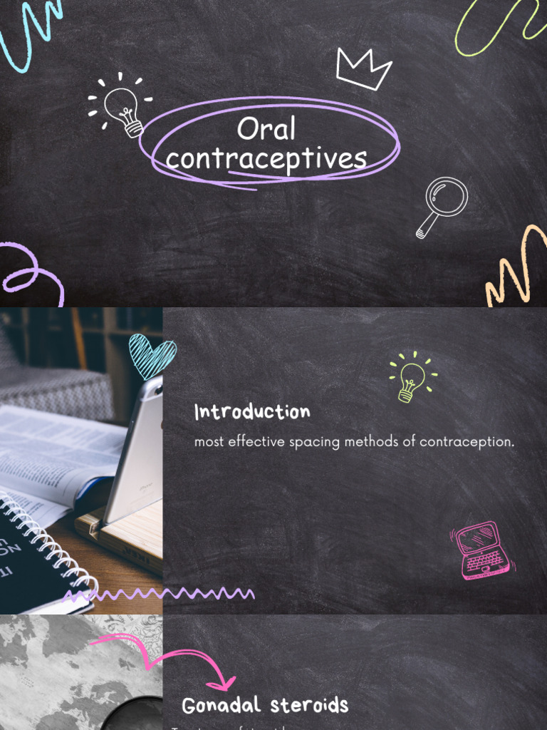 Company Profile Presentation | PDF | Combined Oral Contraceptive Pill ...