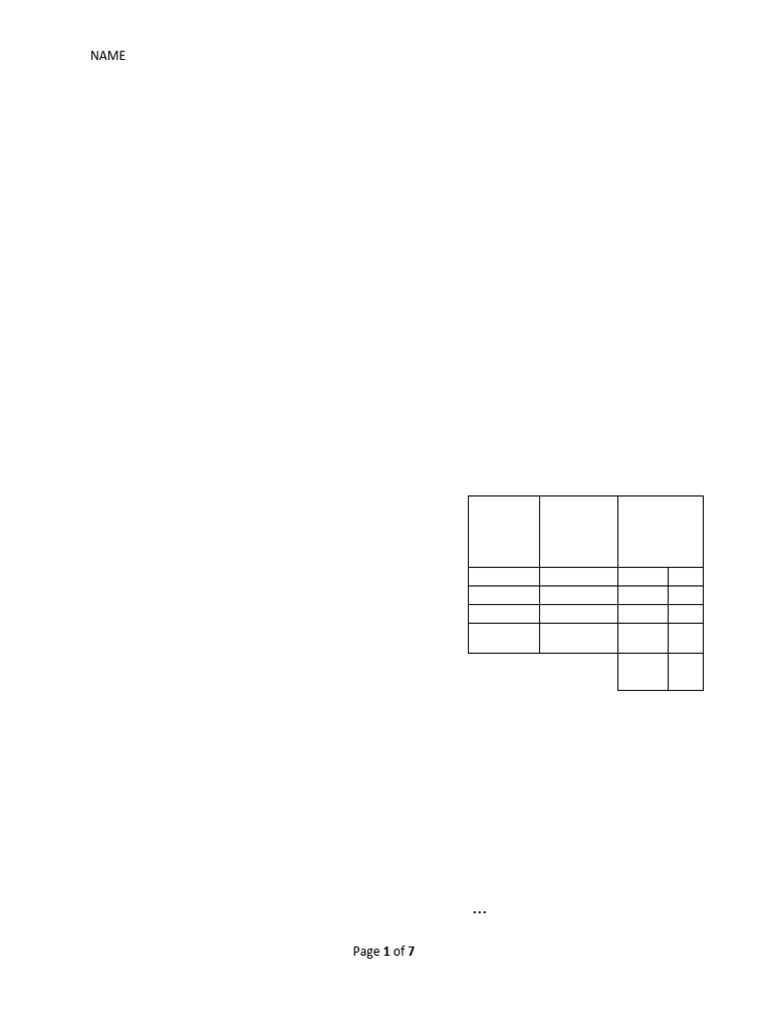 Physics Paper 2 2021 Mzuzu Diocese (1) #1 | PDF | Electricity ...