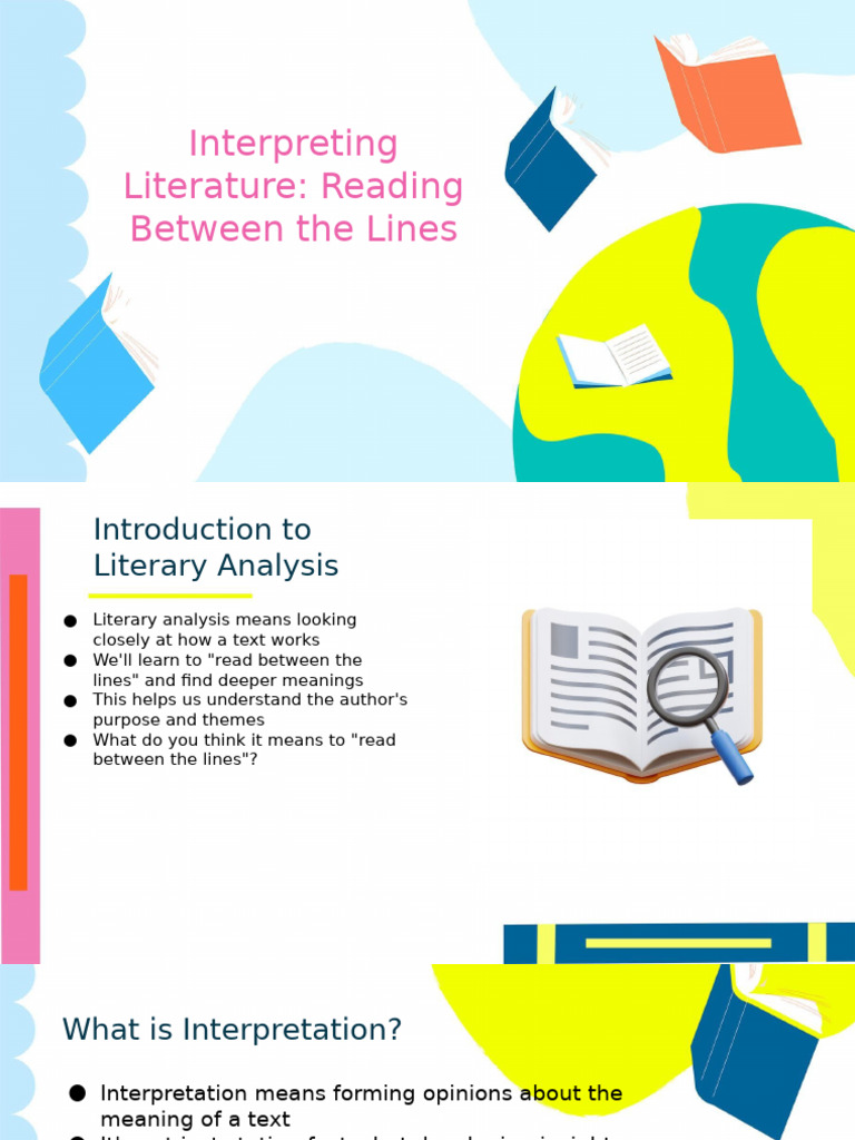 Presentation - 7th Grade | PDF | Narration | Narrative