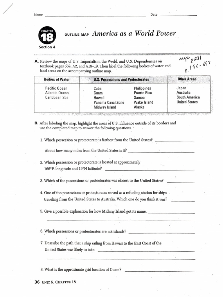 Edric Pipe (LN 10) - World Power Map Activity | PDF