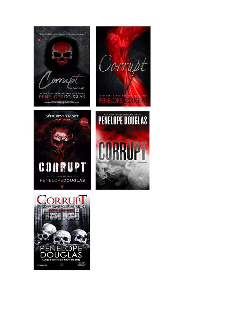 Corrupt Capas | PDF