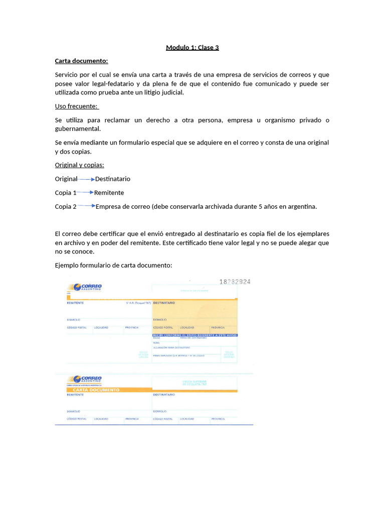 Modulo 1 Clase 3 | PDF | Cheque | Bancos