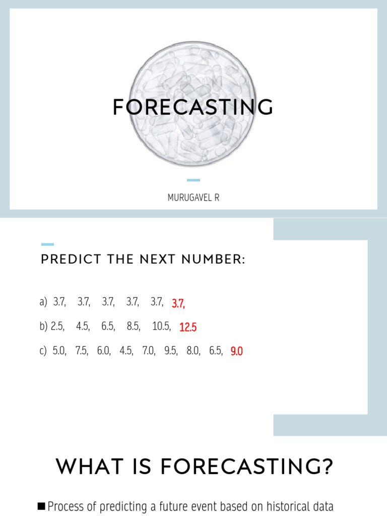 WINSEM2024-25_UBBA209L_TH_VL2024250505668_2024-12-21_Reference-Material-I | PDF | Forecasting ...