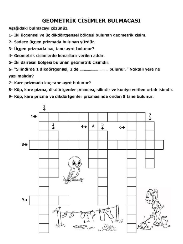Bulmaca 2 | PDF