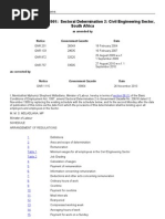 Construction Regulations 2014 | PDF | Risk Assessment | Occupational ...