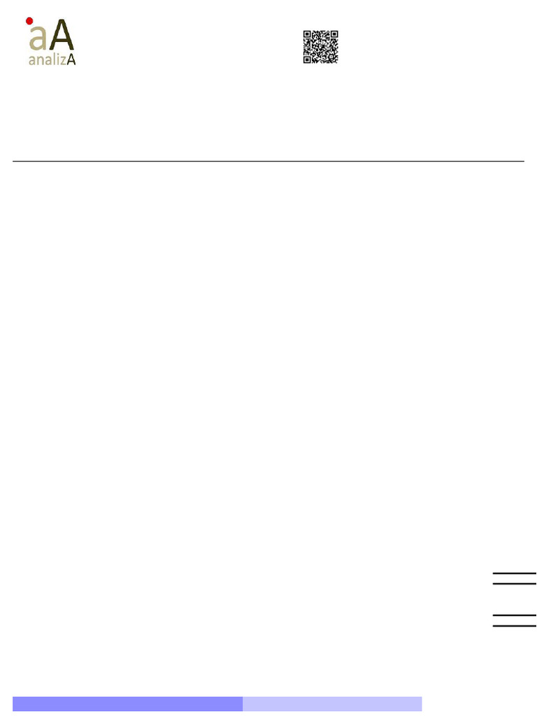 Infome Resultados | PDF