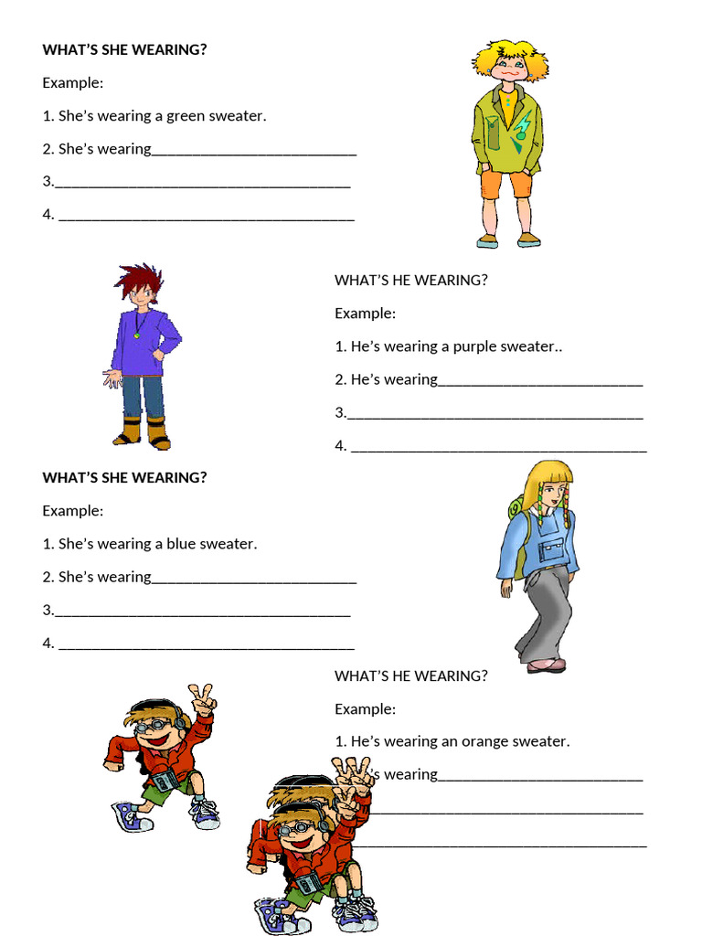 Islcollective Worksheets Elementary A1 Elementary School Writing ...