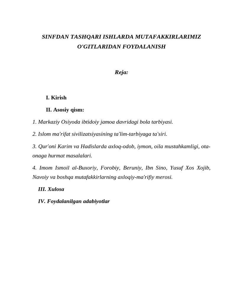 B Fotima | PDF