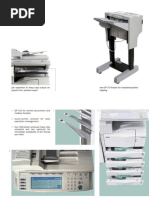 Canon imageRUNNER 2525 Brochure | PDF | Printer (Computing) | Image Scanner