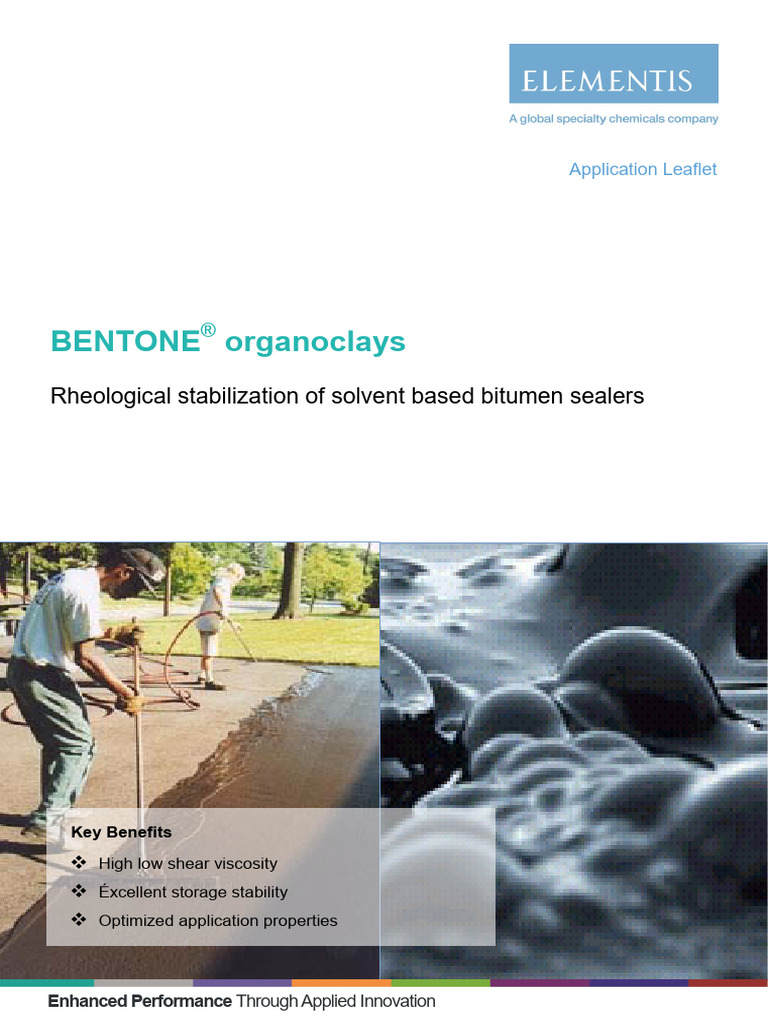 Bitumen Sealer non-AQ B 34 SD 1-2 | PDF | Deformation (Engineering ...