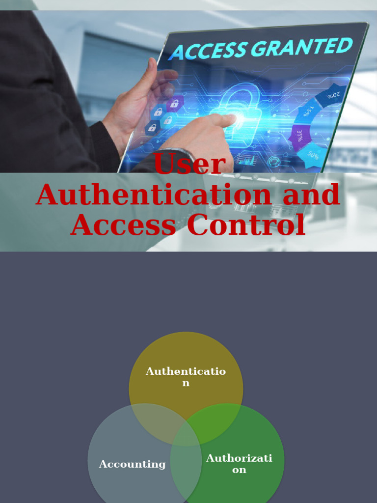 Understanding AAA: Authentication, Authorization, Accounting | PDF