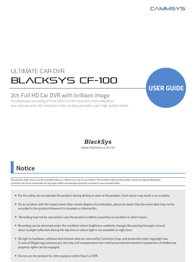 CF100_manual_eng | PDF | Computer File | Personal Computers