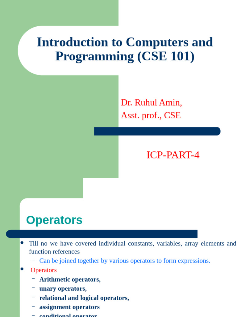 ICP-PART-4 | PDF | Computing | Mathematical Logic