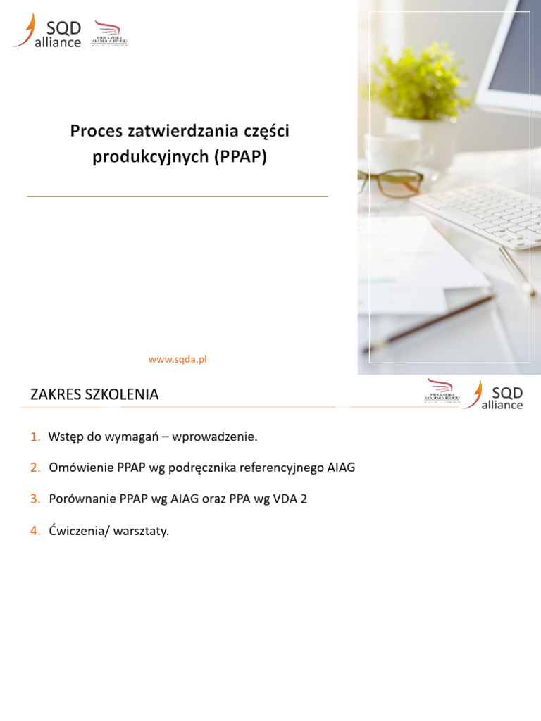 Apqp Ppap | PDF