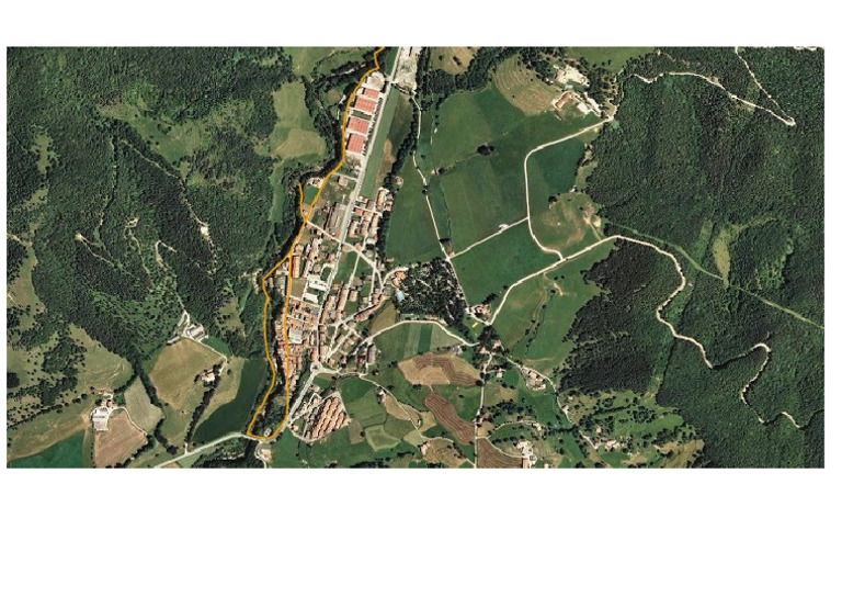 Mapa ST Pau Gincana | PDF