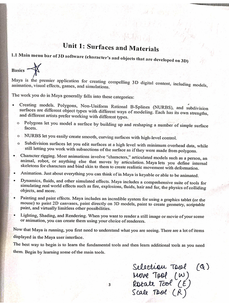 Skill Test Marking | PDF