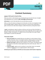 Complete Grade 8 LO Study Notes June 2025 | PDF | Self Concept ...