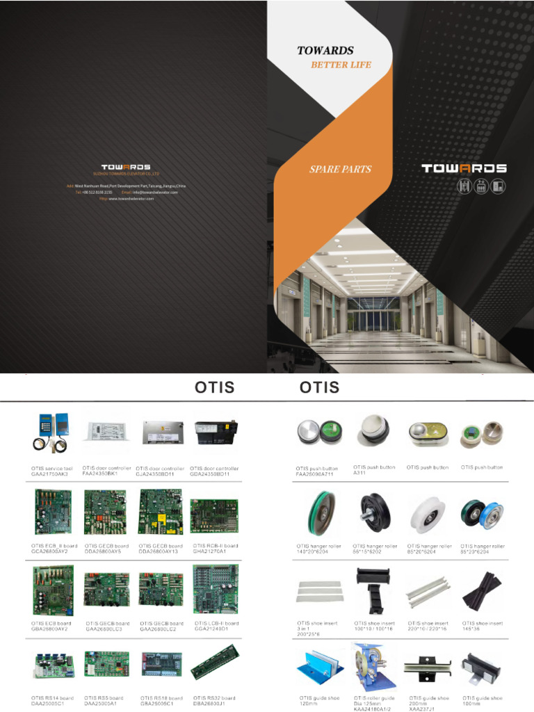 Towards Catalog For Spare Parts Pdf