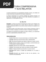 Relato Simple | PDF | Narración | Comunicación humana