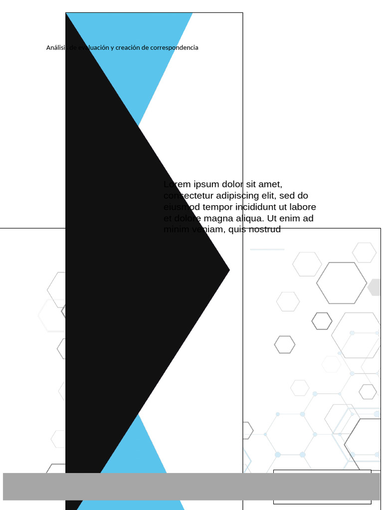 Cover Page Template 5 TemplateLab | PDF