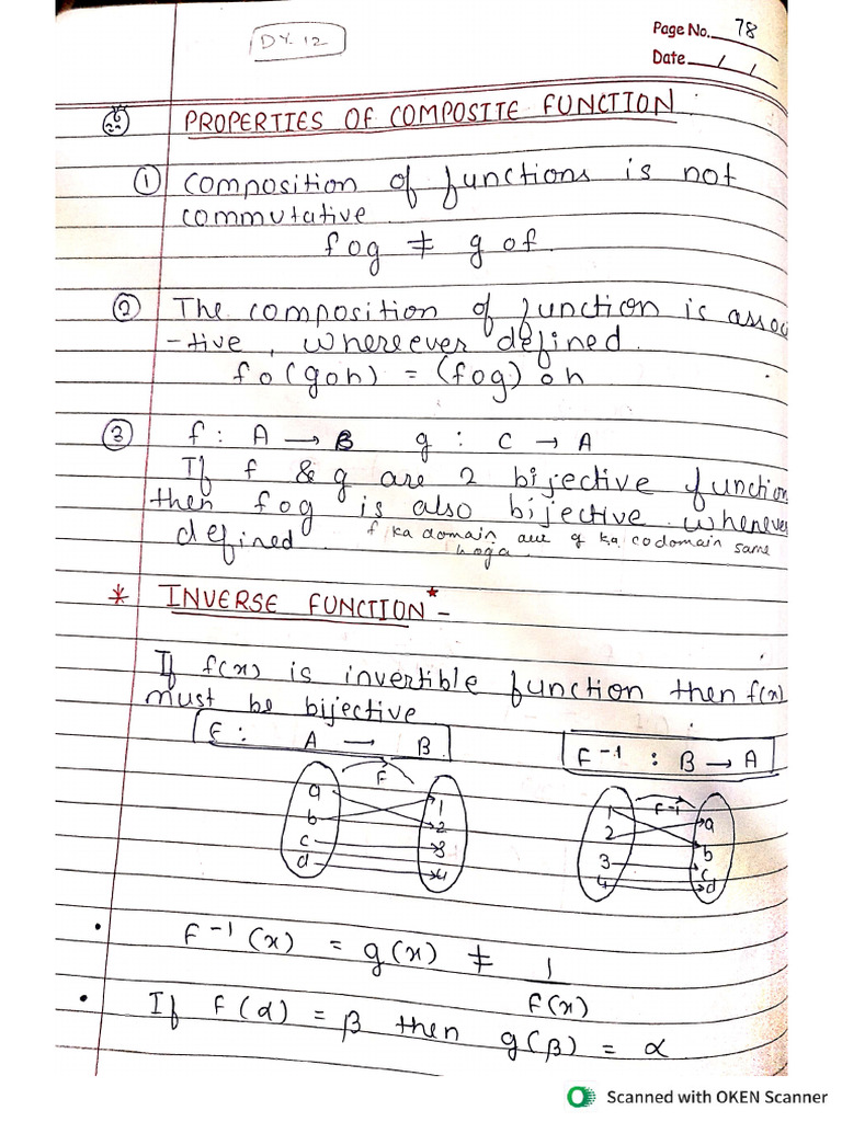 Function Part-2 | PDF