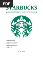 Manual de Identidad Corporativa Marca Starbucks - Vebuka | PDF ...