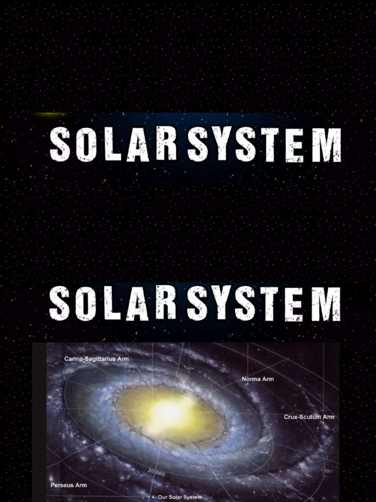 Overview-of-the-Solar-Systems | PDF