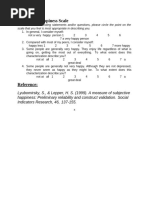 Understanding the Hare PCL-R Tool | PDF | Psychopathy | Abnormal Psychology