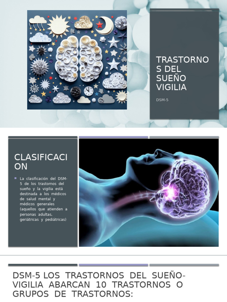 Sueño | PDF | Apnea del sueño | Ritmo circadiano